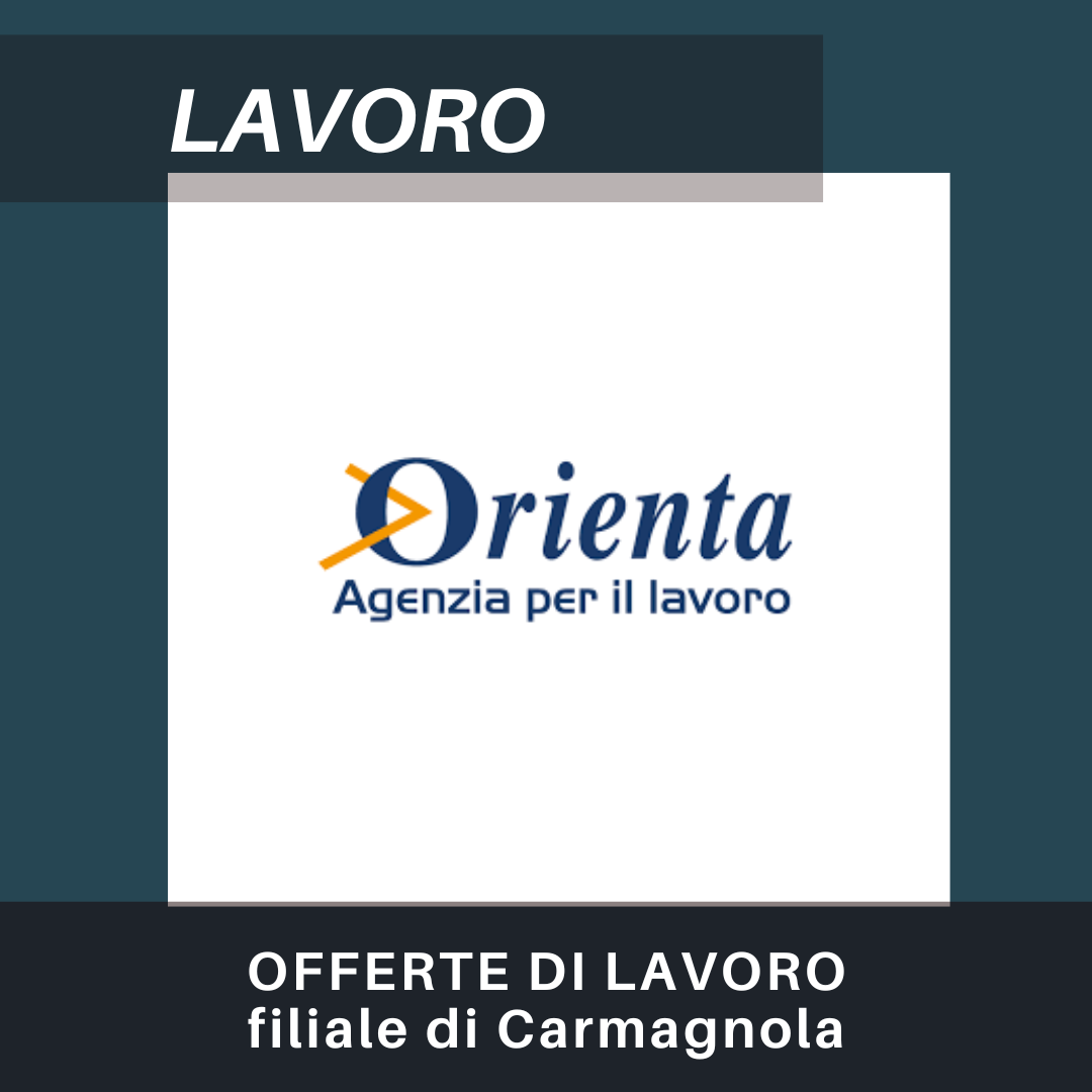Annunci di lavoro – Bragiovani